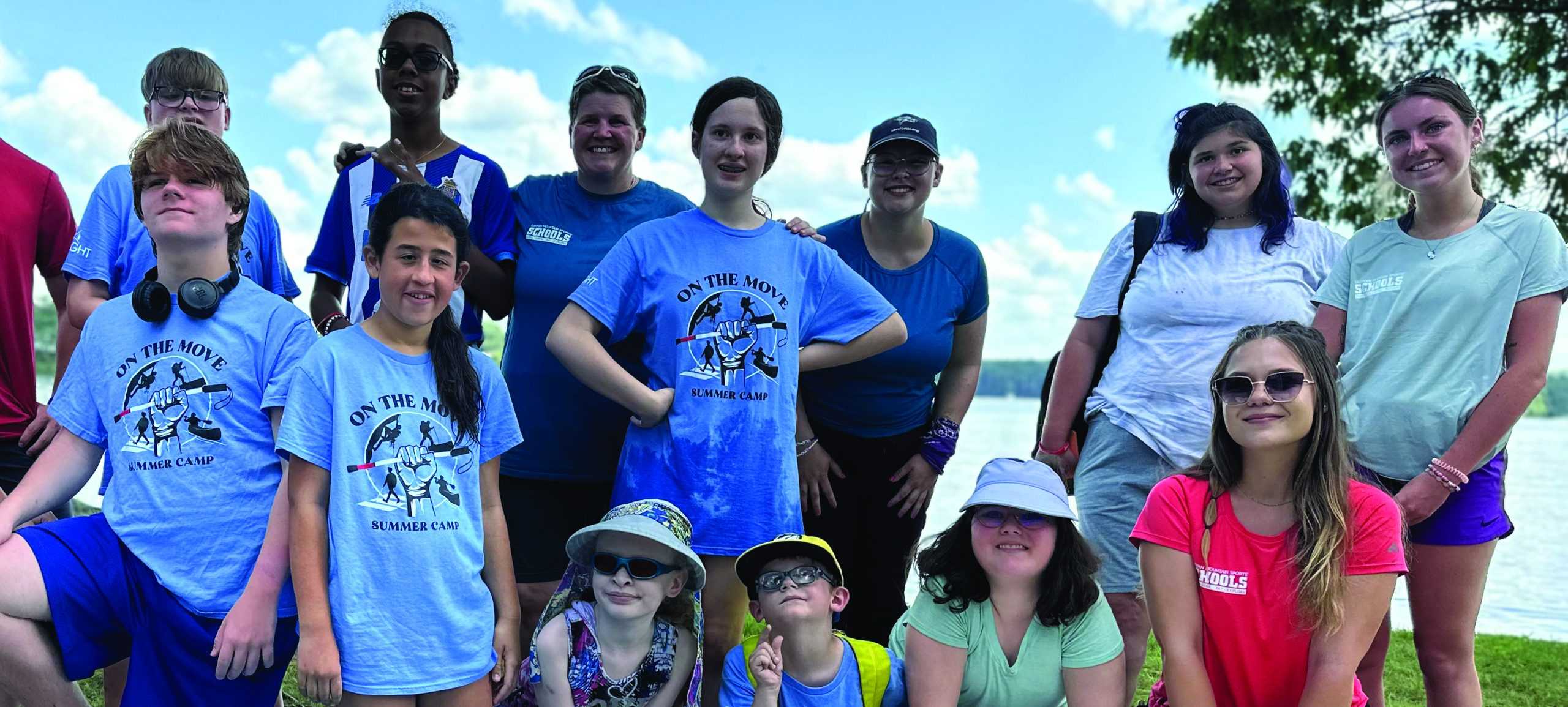 Summer Camp - IN-SIGHT