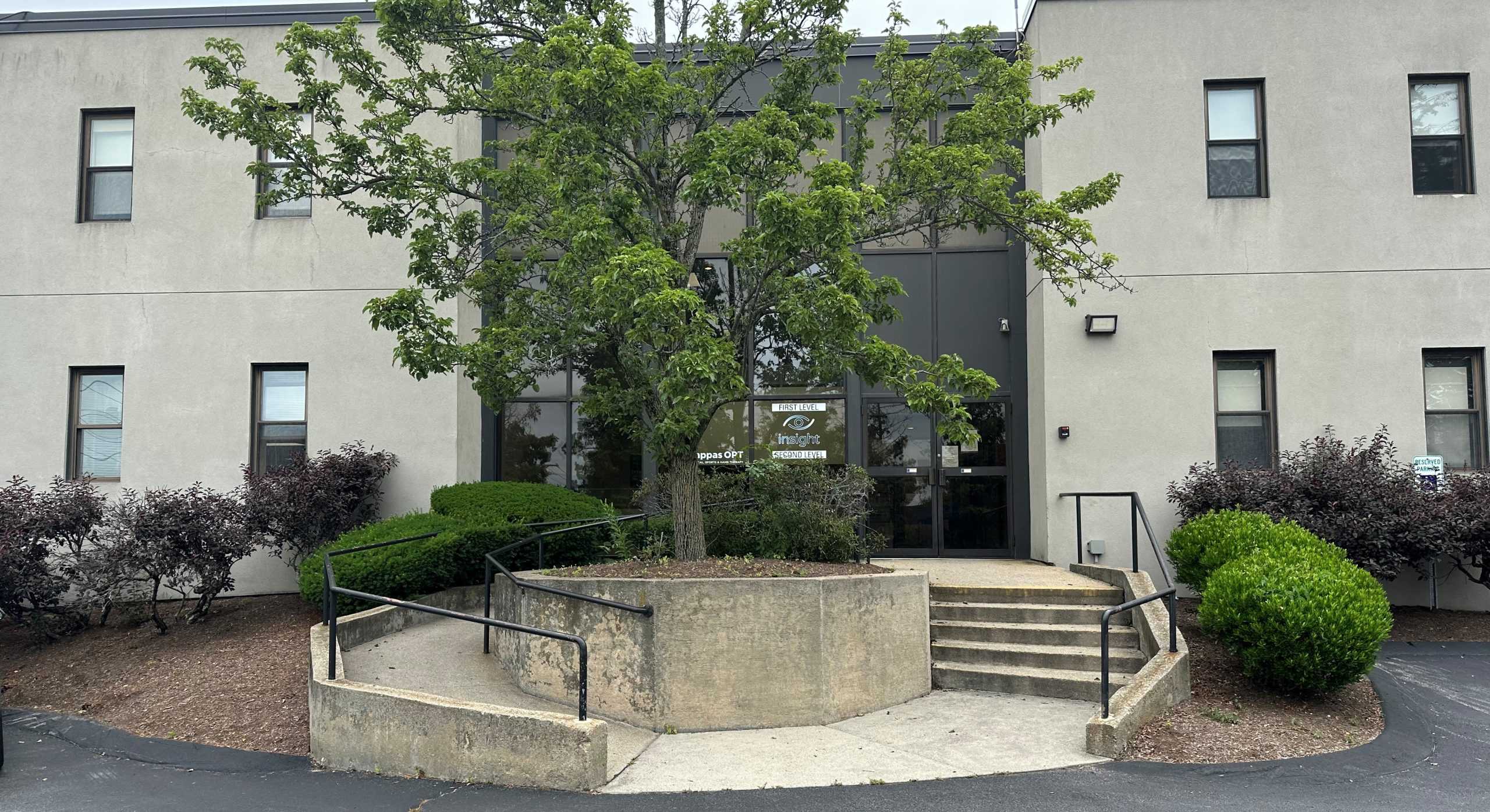 Ramp Project - IN-SIGHT